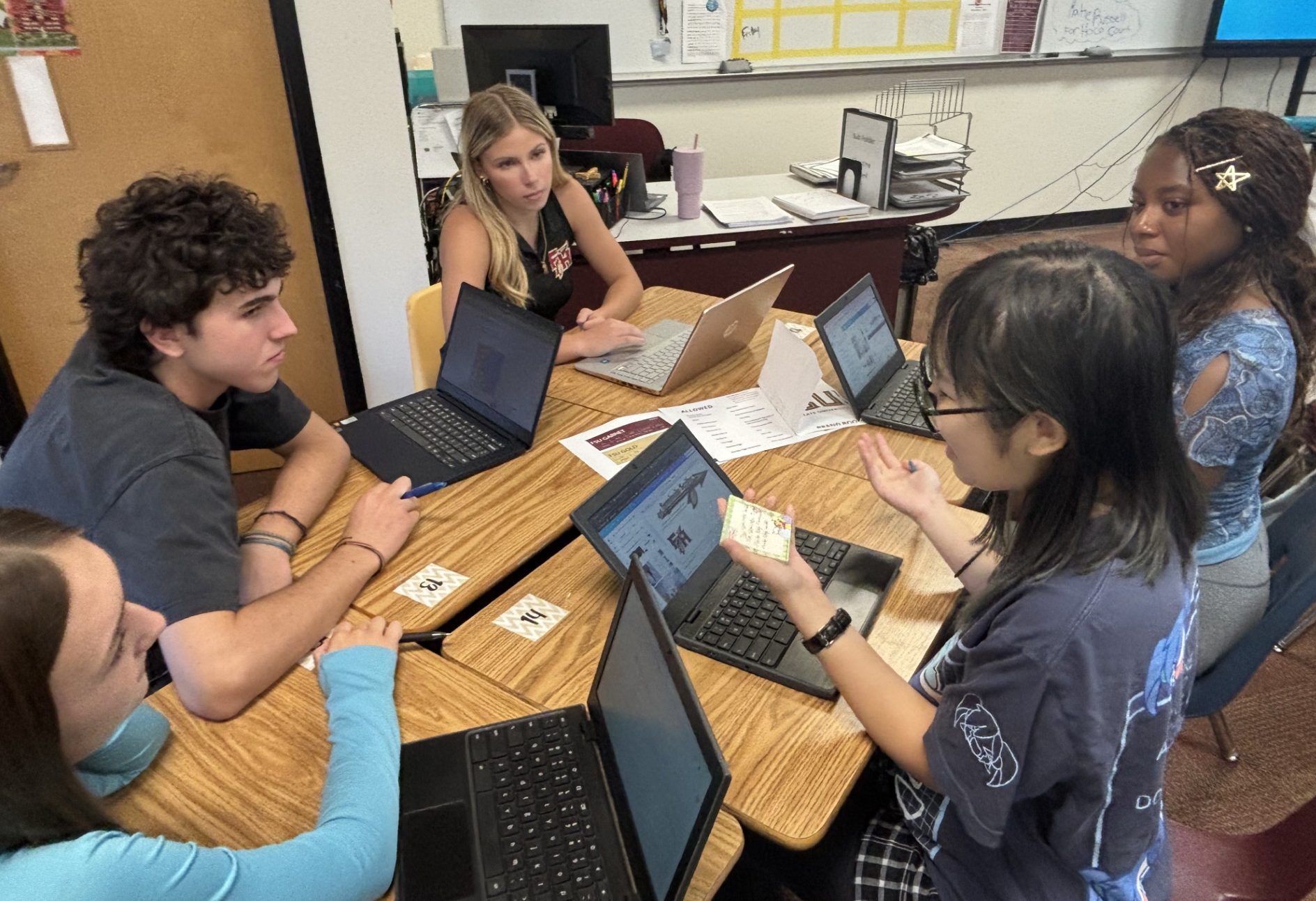 Meet The Seminole Scribe – The Seminole Scribe